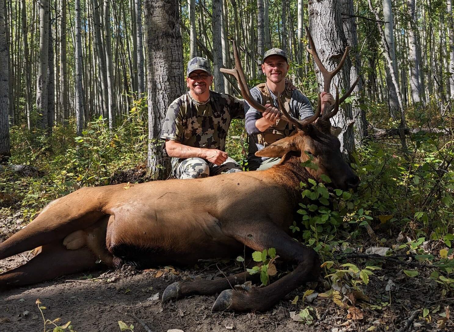 7 Years & 1 Day - Elk Hunting in British Columbia | Spike Camp