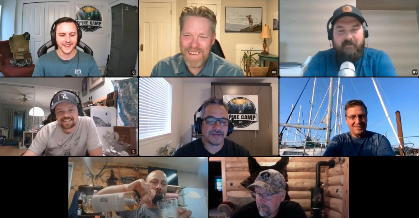 Welcome to Spike Camp - Hunting Community