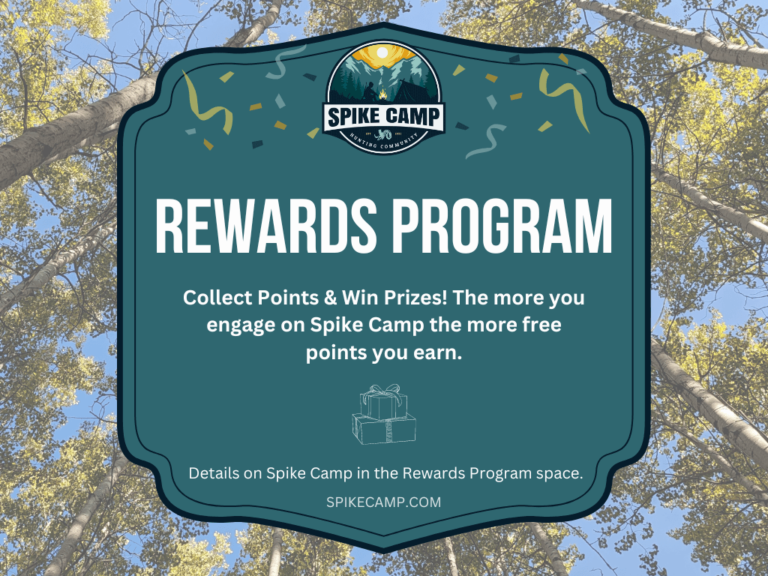 Welcome to Spike Camp - Hunting Community